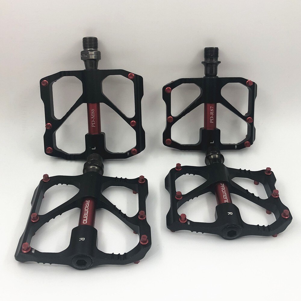 PROMEND Bicycle Flat Pedal comparable to big brand... – Vicedeal