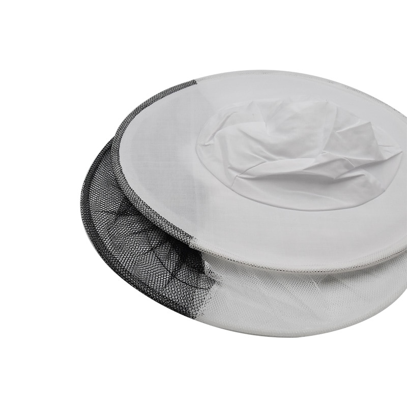 Brand Plastic Steel Double Ring Hat Beekeeper Bee ... – Grandado