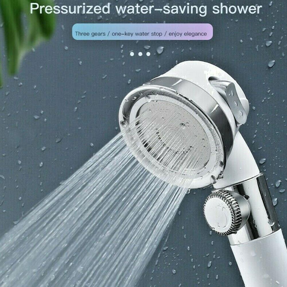 Hoge Druk Bad Douchekop Jetting Douchekop Water Se... – Grandado