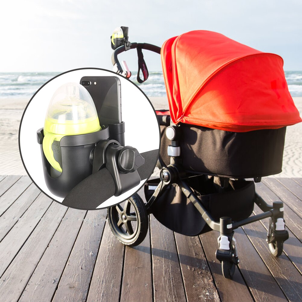 2 in 1 Baby Stroller Cup Can Drink Bottle Holders ... – Grandado