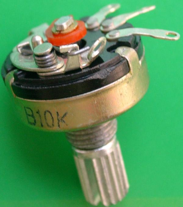 . Adjustable potentiometer RV17 10 k o switch B10K... – Grandado