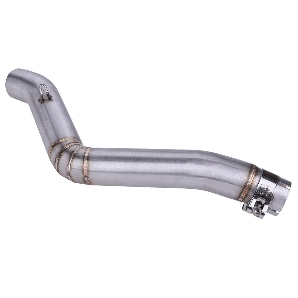 Motorcycle Modification Exhaust Vent Middle Link P... – Grandado
