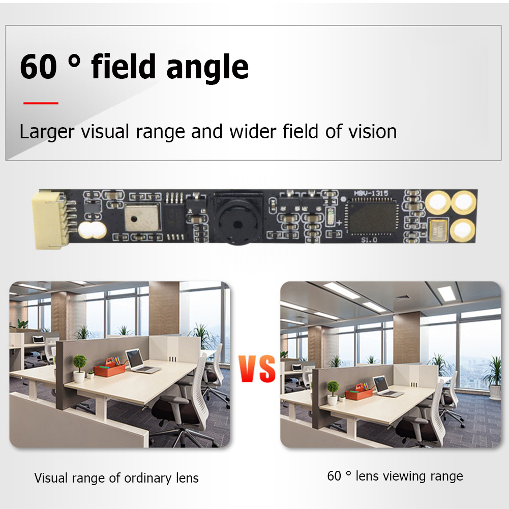 Frames Microfoon Laptop Computer Camera Module Gro... – Vicedeal