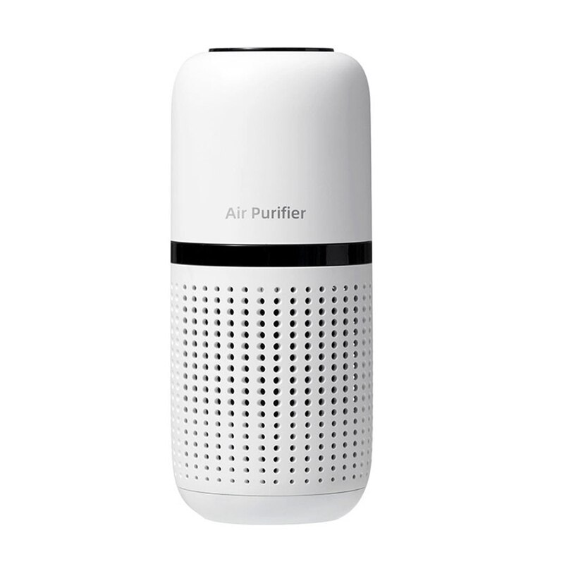 Air Purifier Mini Portable Ionizer with HEPA Filte... – Vicedeal