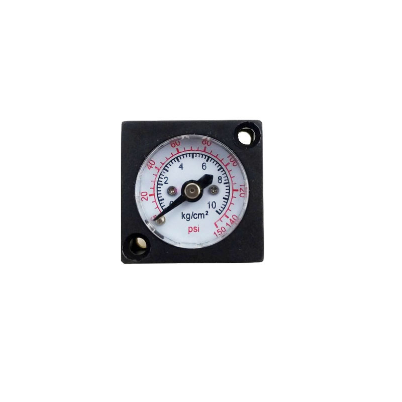 Mini Gauge 0-150psi (0-10bar) - for inline duotigh... – Grandado