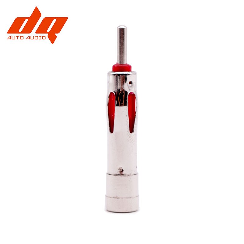 1pcs Universal Red ISO To DIN Male Car Auto Radio ... – Vicedeal