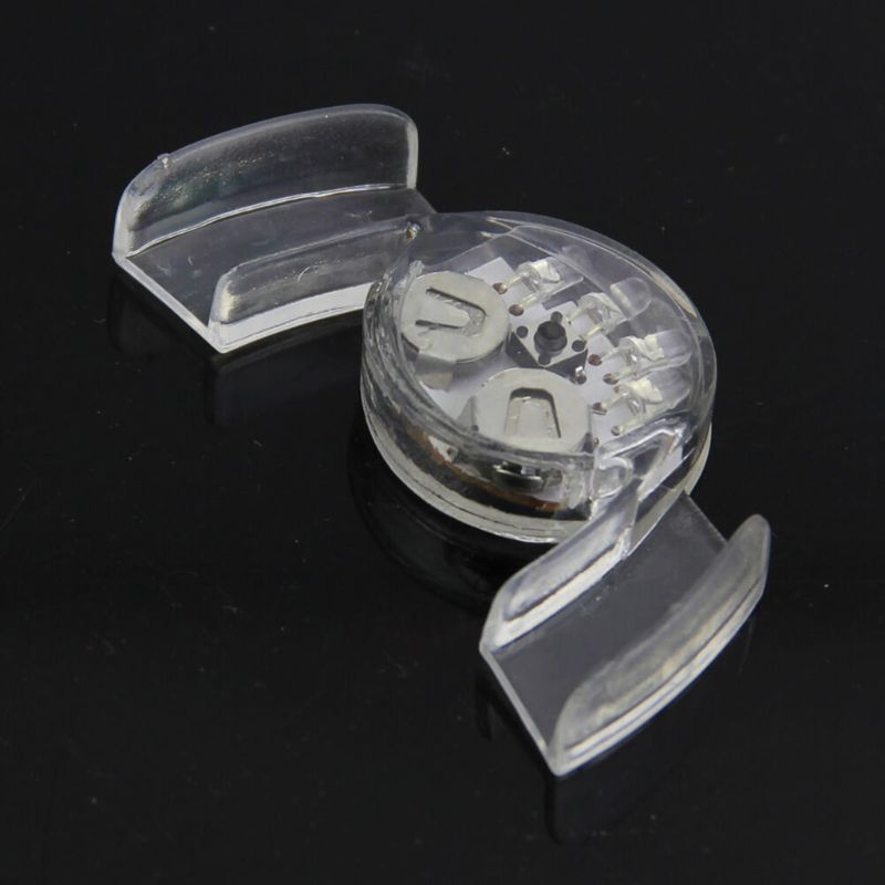 1X LED Light Mouth Guard Mouthpiece Flashing Piece... – Grandado