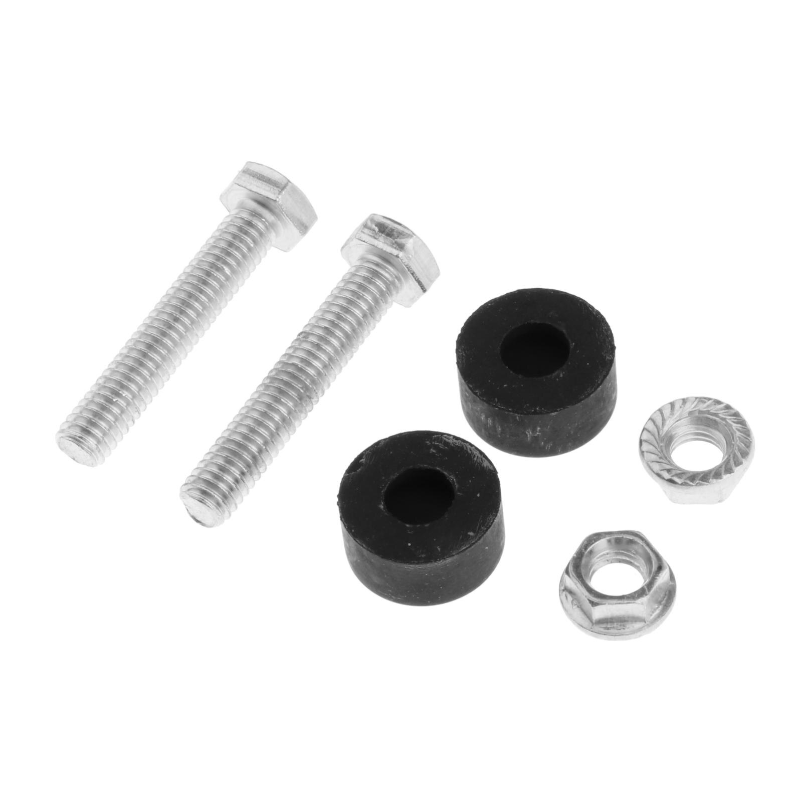 2Pcs Hood Adjuster Bumper Stopper Set for Impala E... – Vicedeal