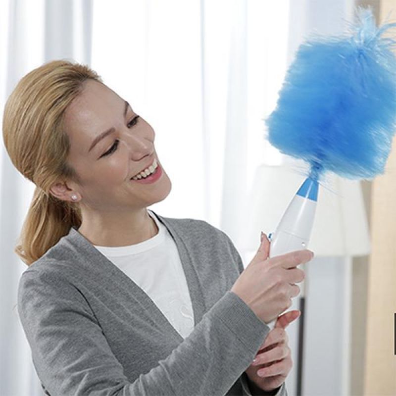 Multi-Purpose Soft Microfiber Duster Electric Feat... – Grandado