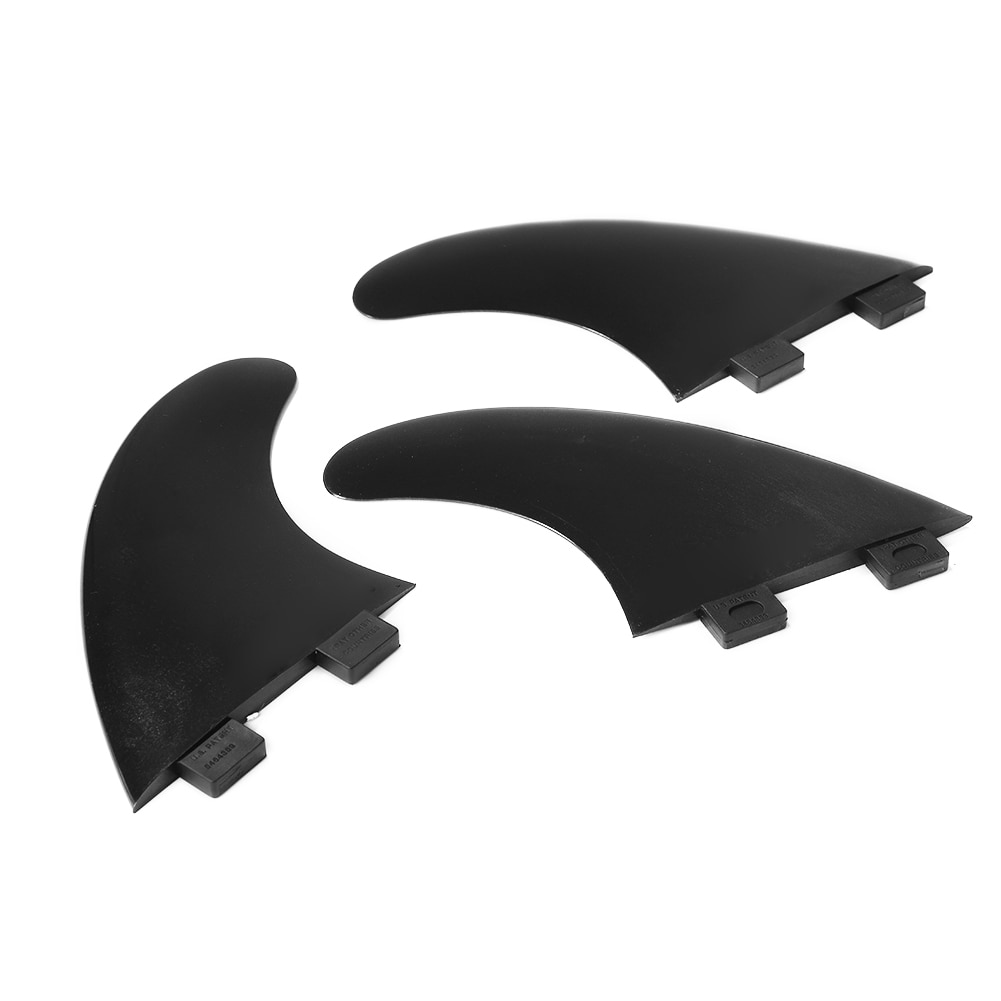 3pcs/set Surfboard Fins Water Fins G5 FCS Surf Fi... – Vicedeal