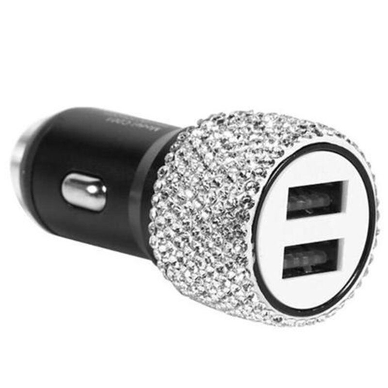 Dual USB Port Fast Charging Car Charger Safety Ham... – Vicedeal