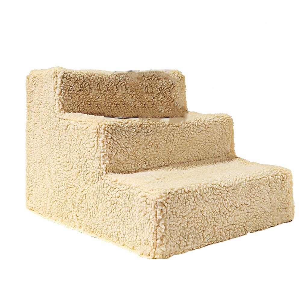 Cat And Dog Climbing Stairs Stair Jumping Platform... – Grandado