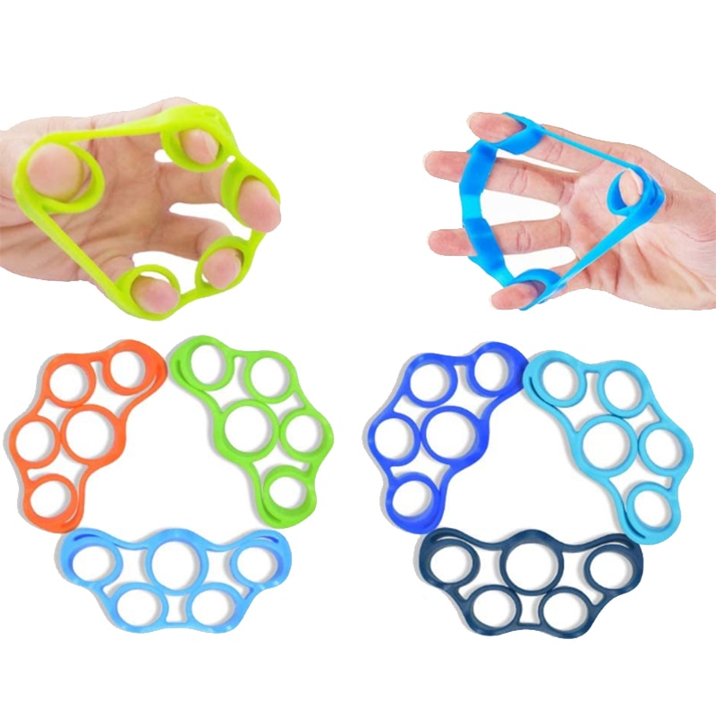 finger puller 6 PcS Hand Grip Strengthener Finger ... – Vicedeal