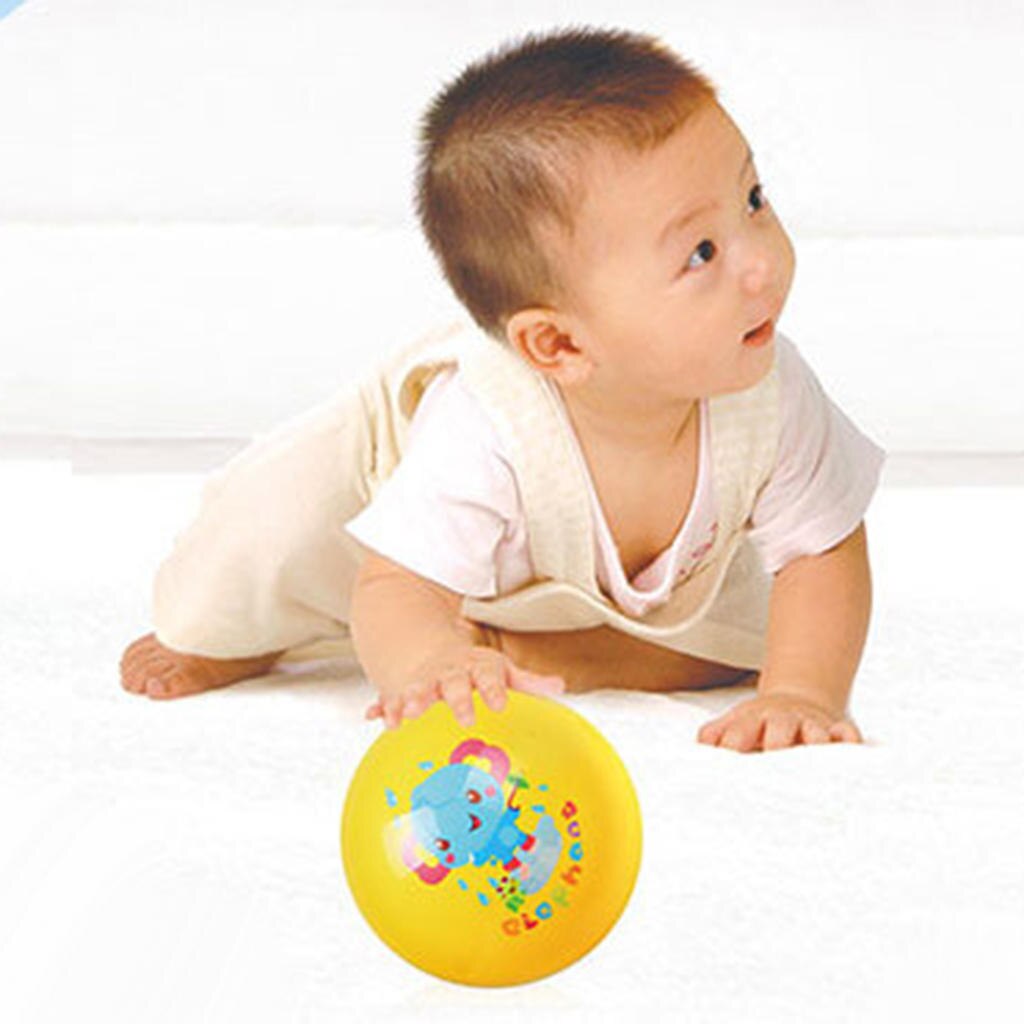 9'' Inflatable Soft Bouncy Ball for Kids E... – Vicedeal
