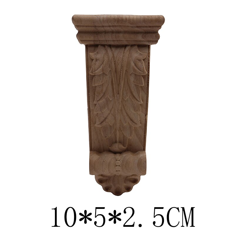 Wood Carving Stigma Wood Decal Wood Applique Onlay... – Grandado