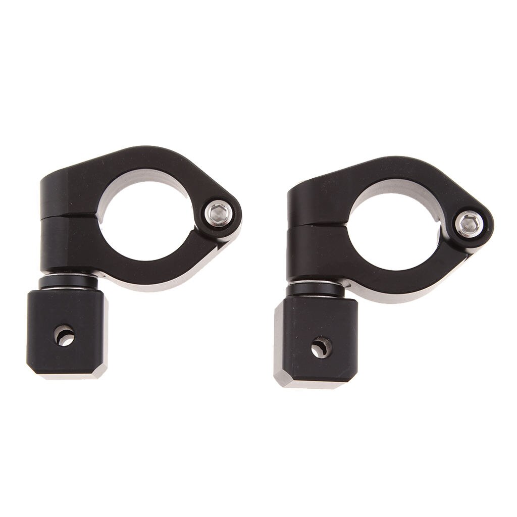 5mm Light Bar Adjustable Mount Brackets Tube Clamp... – Grandado
