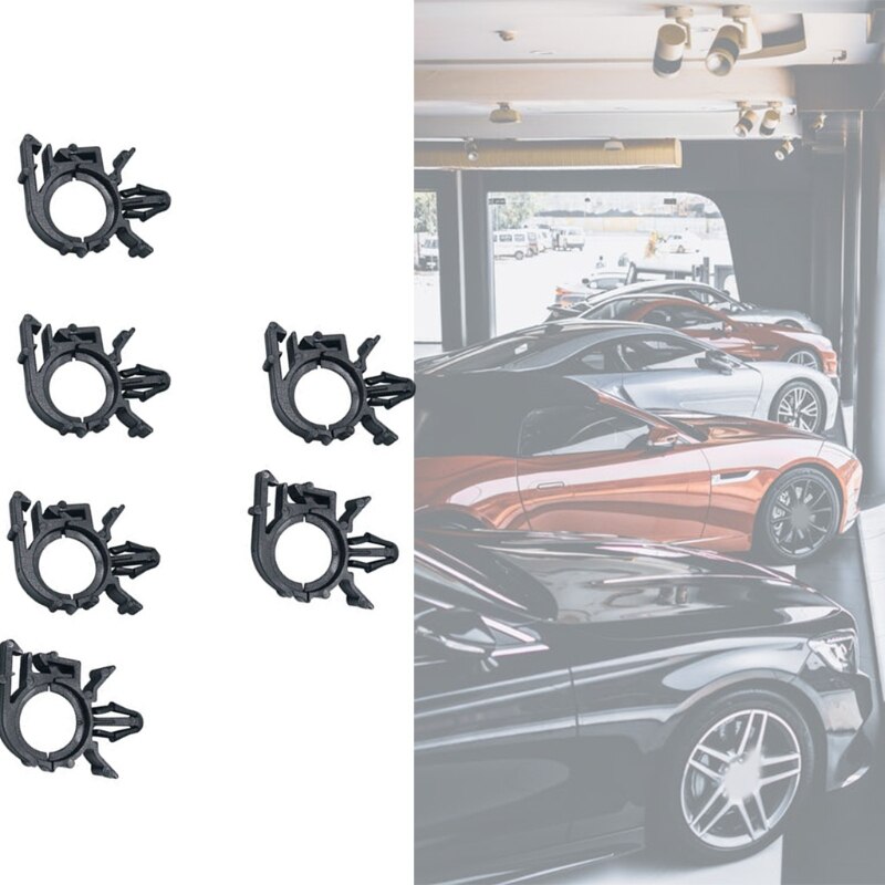 Automotive Car Wire Harness Routing Clip Assortmen... – Grandado