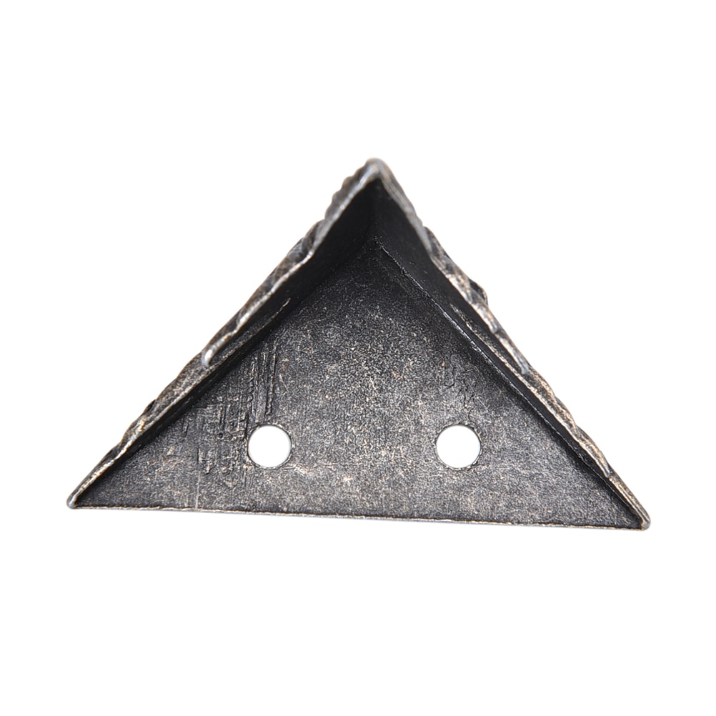 4PCS 42x30mm Antique Wood Box Feet Leg Corner Prot... – Grandado