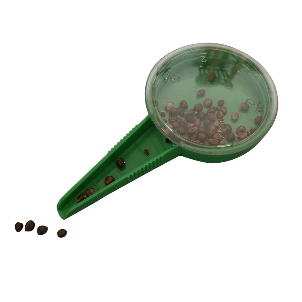 Seedlings Garden Tool 5 Adjustable Size Seed Sowin... – Grandado