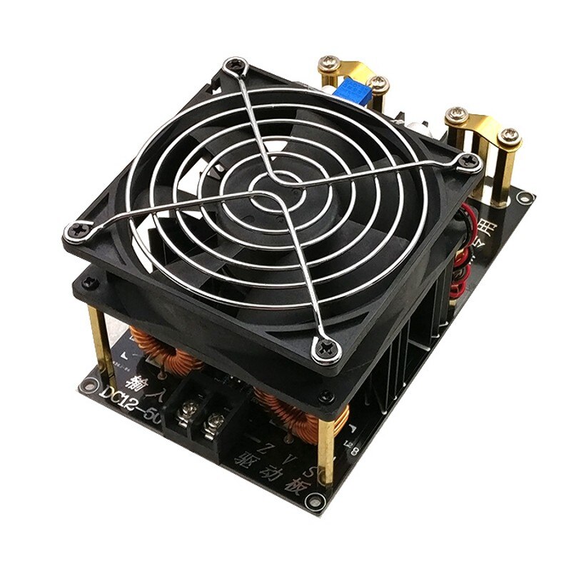 1000W 50A DC12V-40V ZVS high frequency Induction H... – Grandado