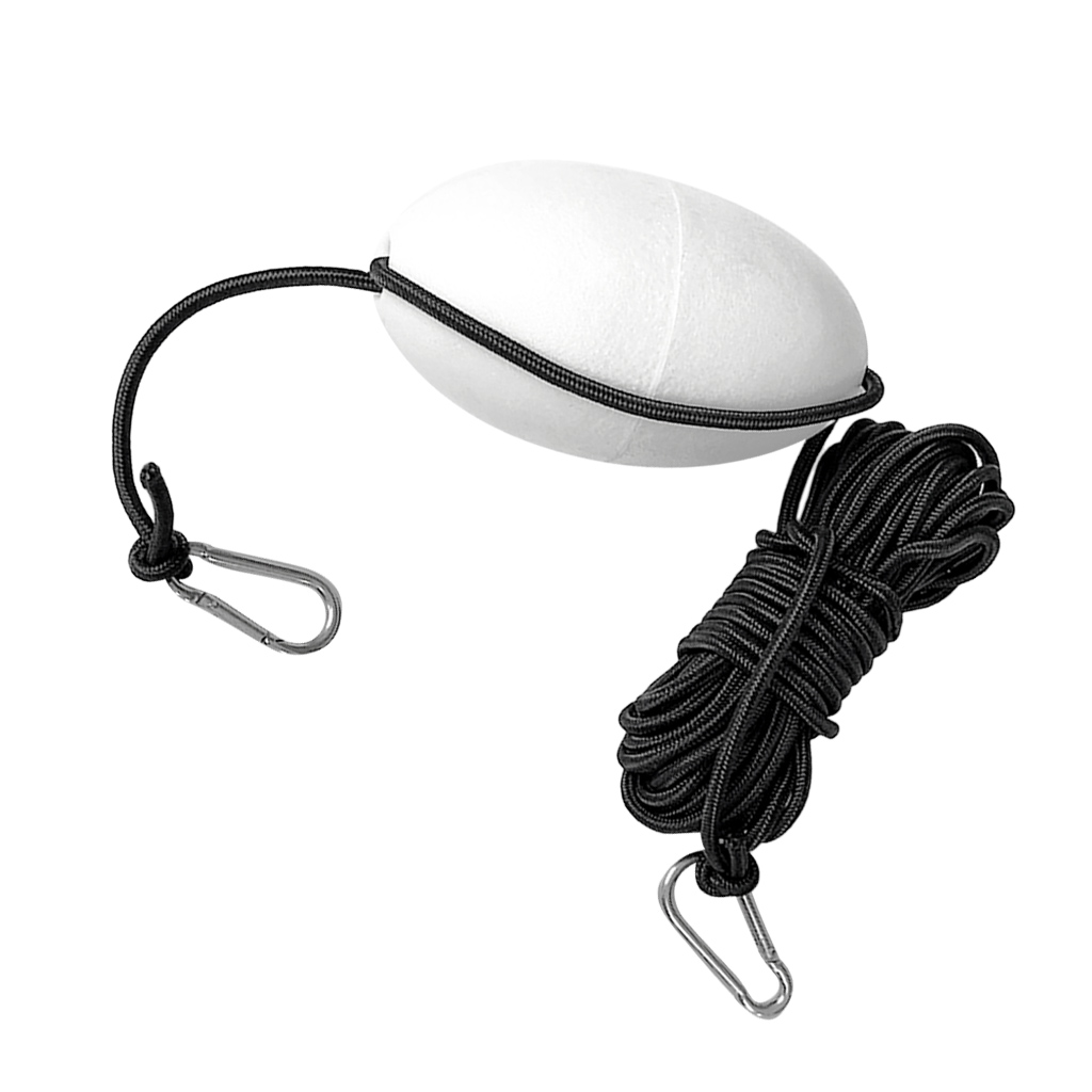 30 Feet Kayak Anchor Tow Rope Tow Line Throw Line ... – Grandado