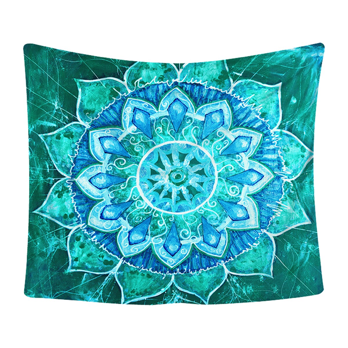 Mandala Tapijt Muur Opknoping Decor Muur Doek Wand... – Grandado