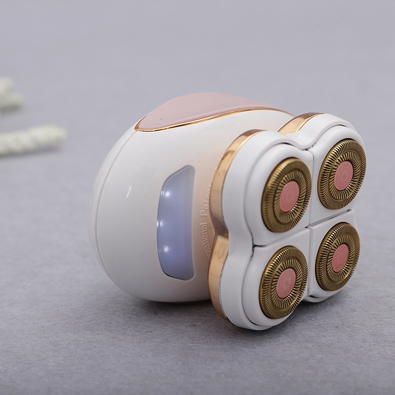 Style Women's Four-in-One Lady Shaver Electric Dep... – Vicedeal