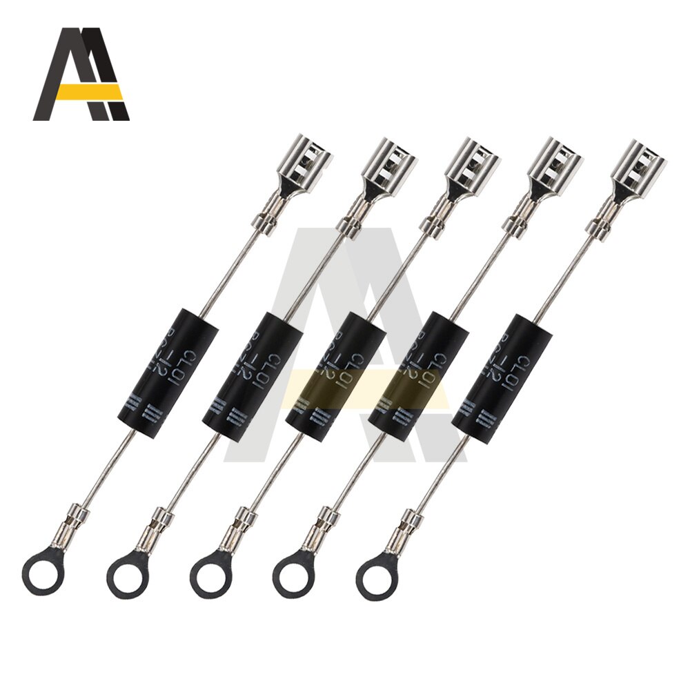 5Pcs CL01-12 Magnetron High Voltage Diode Gelijkri... – Vicedeal