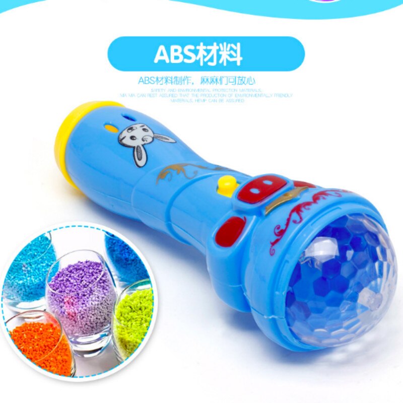 Flashing Projector Microphone Model Lighting Toys ... – Grandado
