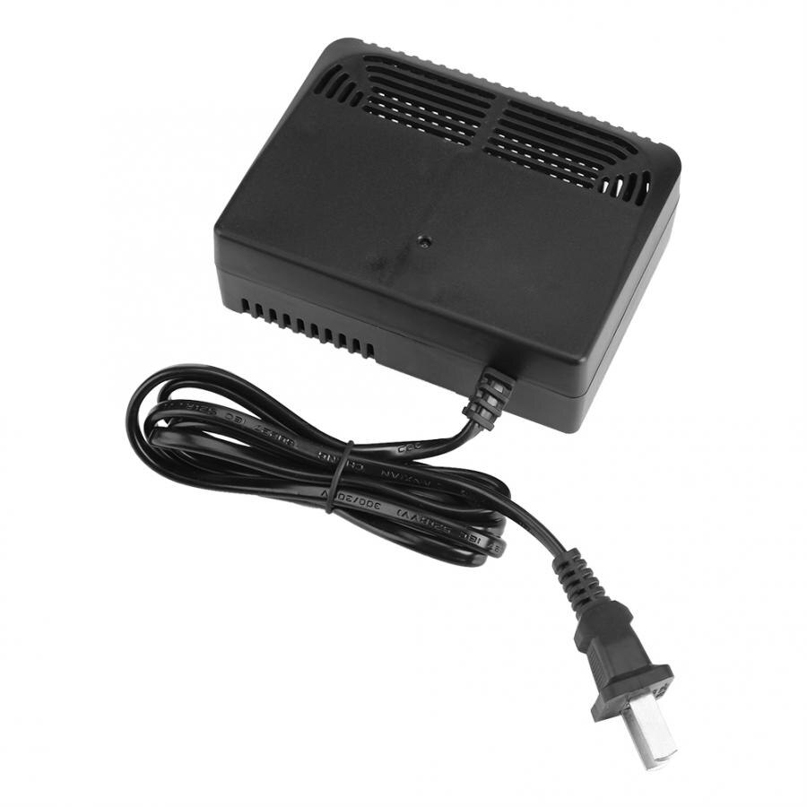 220V Black Intelligent Negative Ion Anion Generato... – Grandado