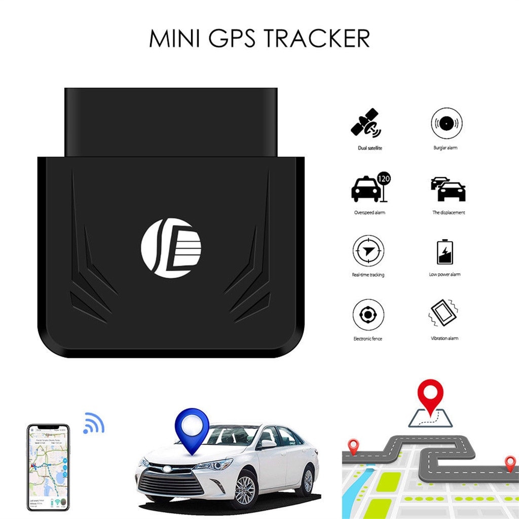 TK306 Car localizador xy find it gps tag key finde... – Grandado