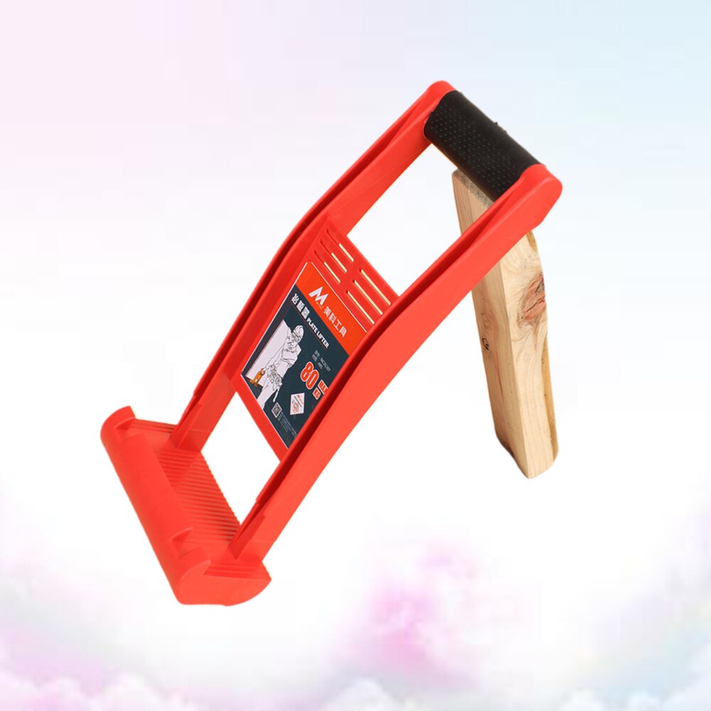 1PC Wood Board Lifter Non-slip Handle Plasterboard... – Grandado