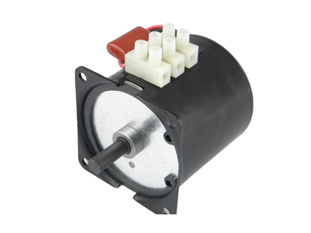 CHANCS 60KTYZ AC Electric Motor 220V 50RPM Synchro... – Vicedeal