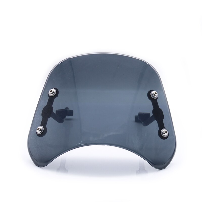 Motorcycle Windshield Windscreen With Brackets Win... – Vicedeal