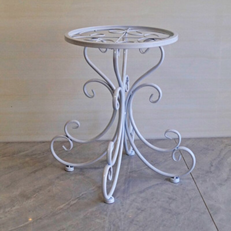 Indoor Balcony Single Wrought Iron Flower Ideas Ro... – Vicedeal