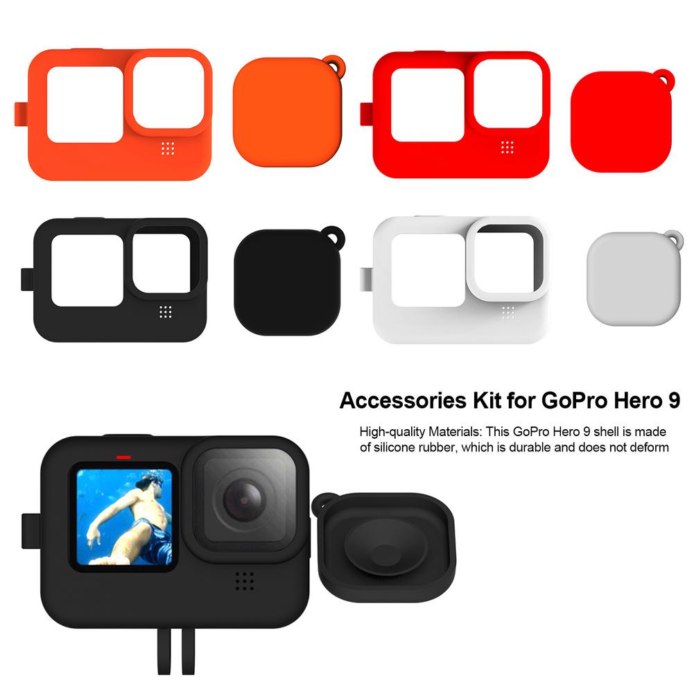 Camera Body Case Cover Voor Gopro Hero 9 Action Ca... – Grandado