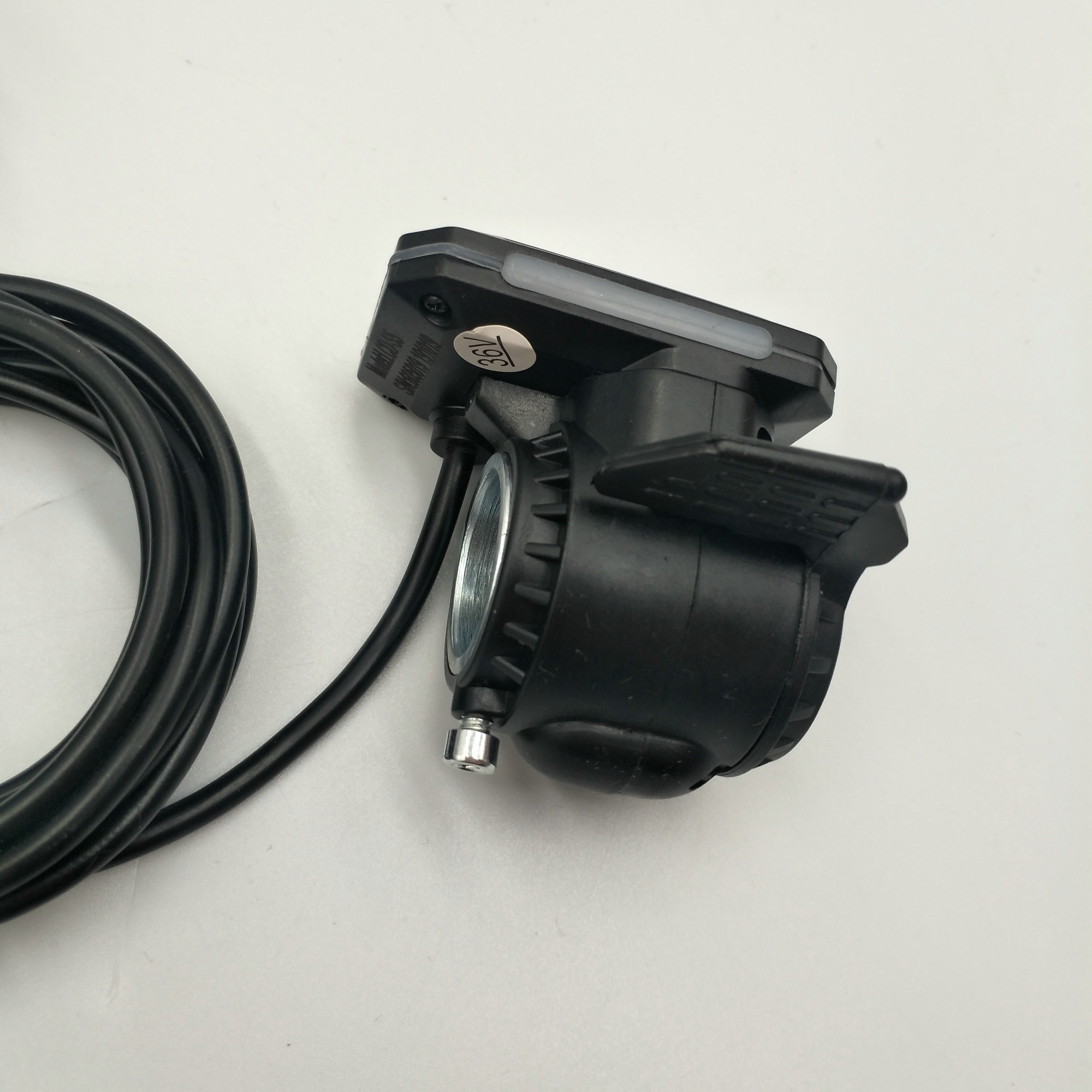 Speedometer Battery Indicator LCD Display With Thu... – Grandado
