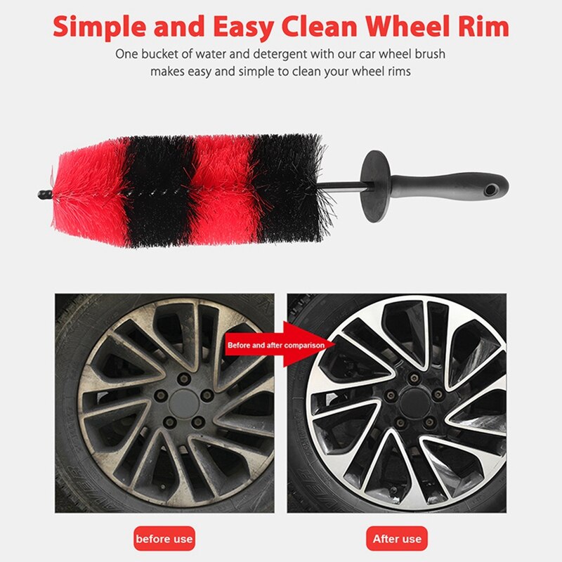 Auto Wiel Wassen Voertuig Auto Motorfiets Wiel Vel... – Grandado