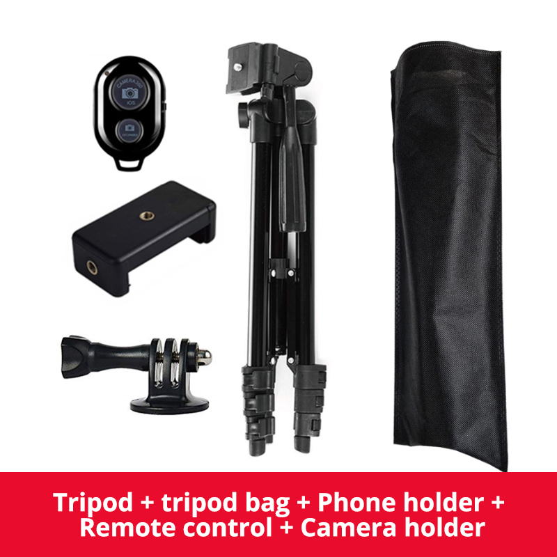 LP430 RGB Tube Light Stick with Tripod Stand Handh... – Grandado