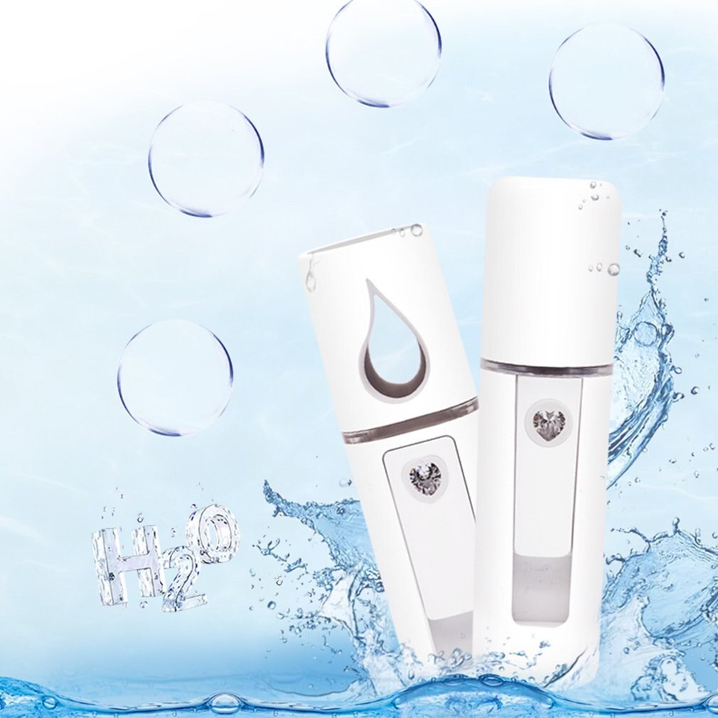 Portable Small Humidifier USB Rechargable Handheld... – Grandado