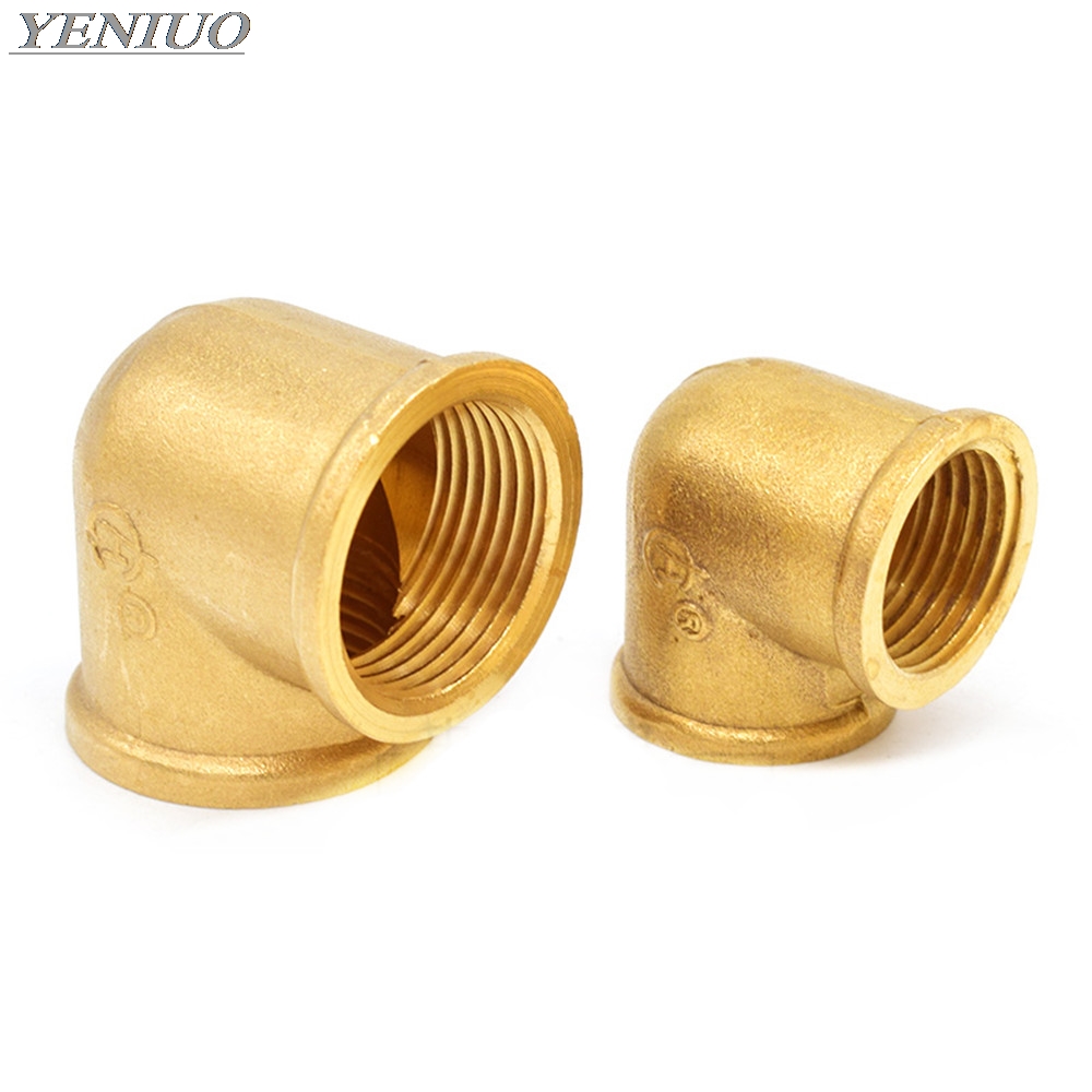 Vrouwelijke x Binnendraad 1/8 "1/4" 3/8 ... – Vicedeal