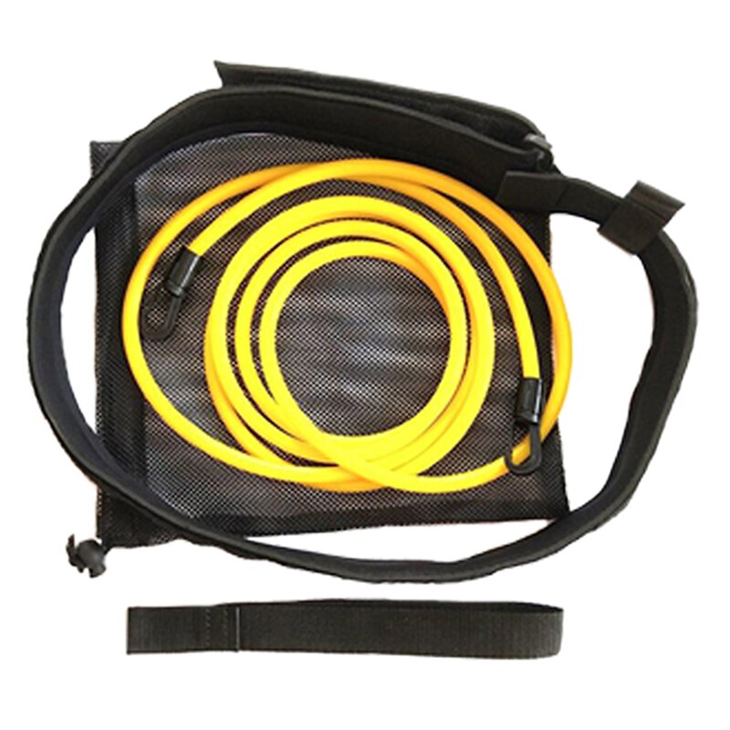 Adjustable Swim Training Resistance Elastic Belt S... – Grandado