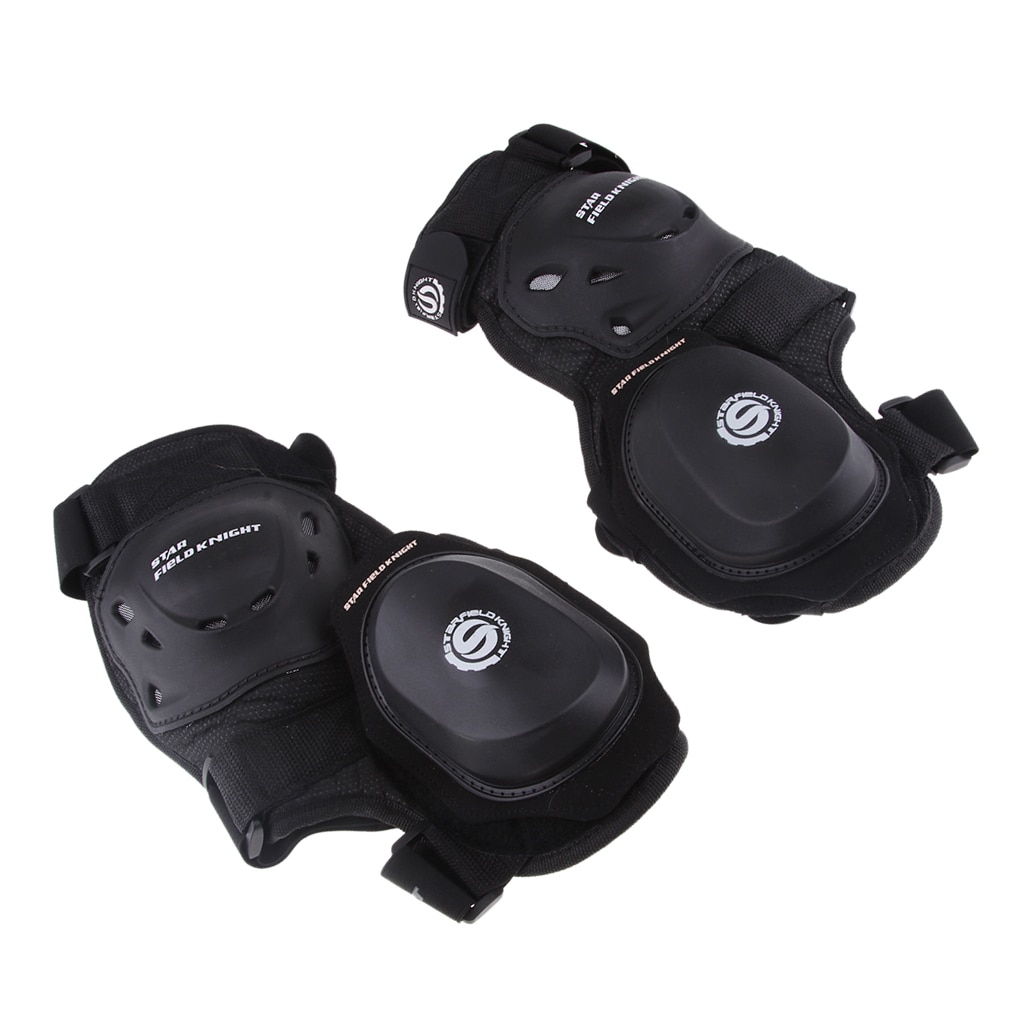 Adult Knee & Shin Armor Protector Guard Pads For M... – Grandado