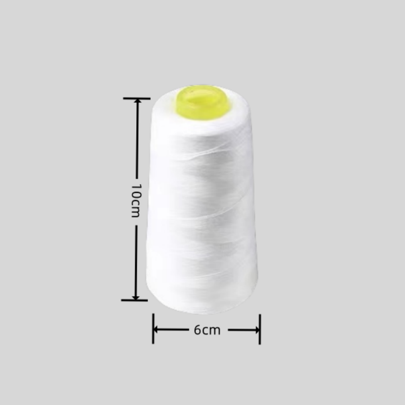 1300 Yards/Roll Strong Durable Polyester Sewing Th... – Grandado