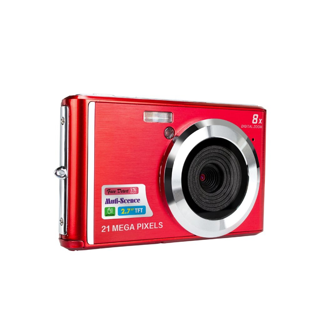 Digitale Camera 2.7 Inch Hd Screen Digitale Camera... – Vicedeal