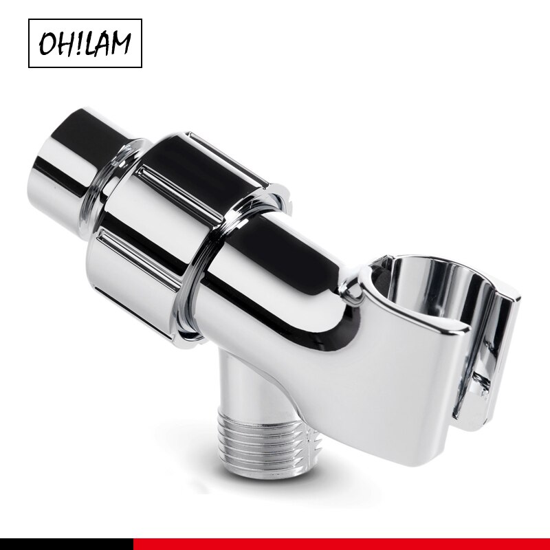 Chrome 3 Way Tee Connector Douchekop Omschakelklep... – Vicedeal