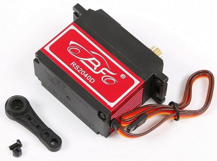 1/5 Baja 40Kg Metall Getriebe Lenk Servo-1/5 skala... – Grandado