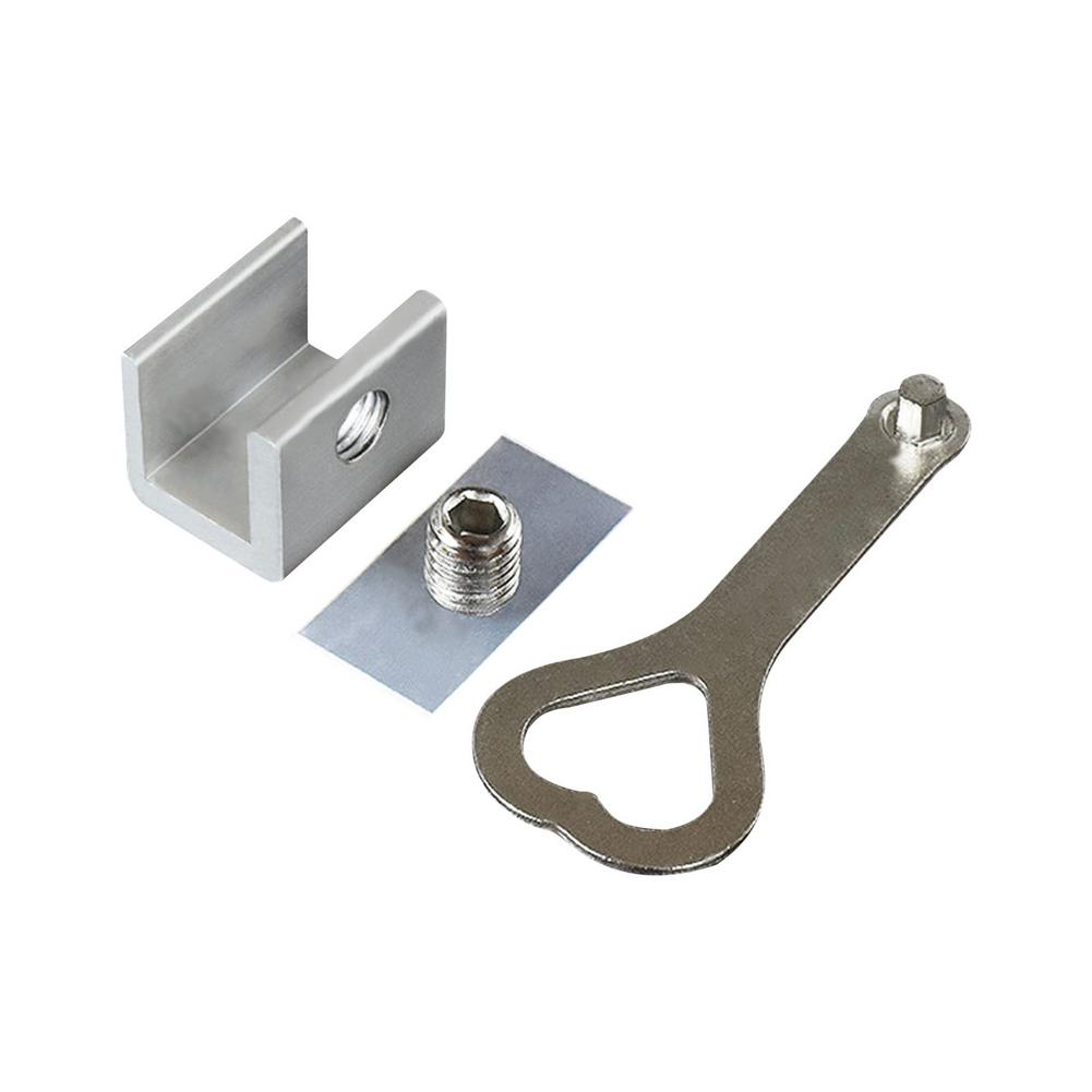 Screen Window Lock Limiter Aluminum Alloy Plastic ... – Grandado