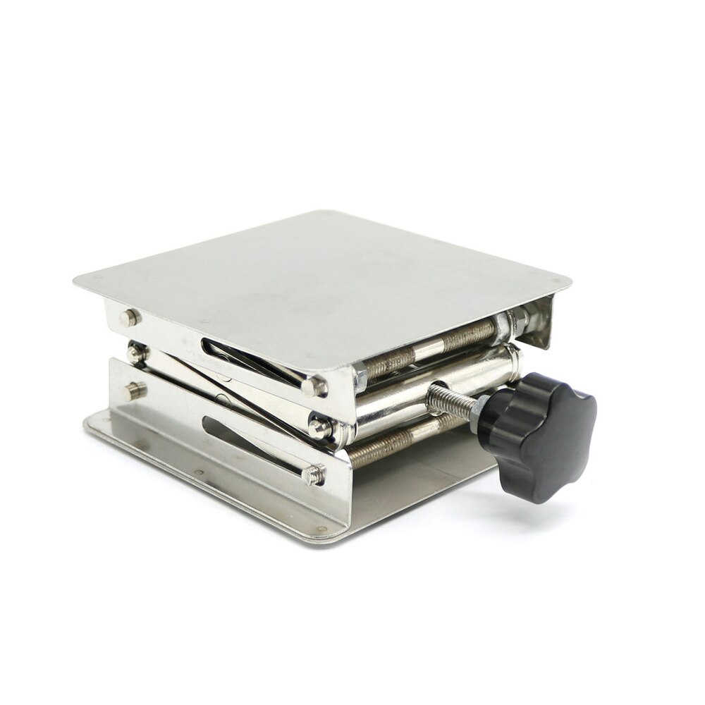 Laboratory Lifting Platform 150x150mm 200x200mm St... – Grandado