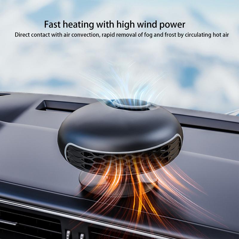 Car Heater Portable Air Heater Auto Windscreen Hea... – Grandado
